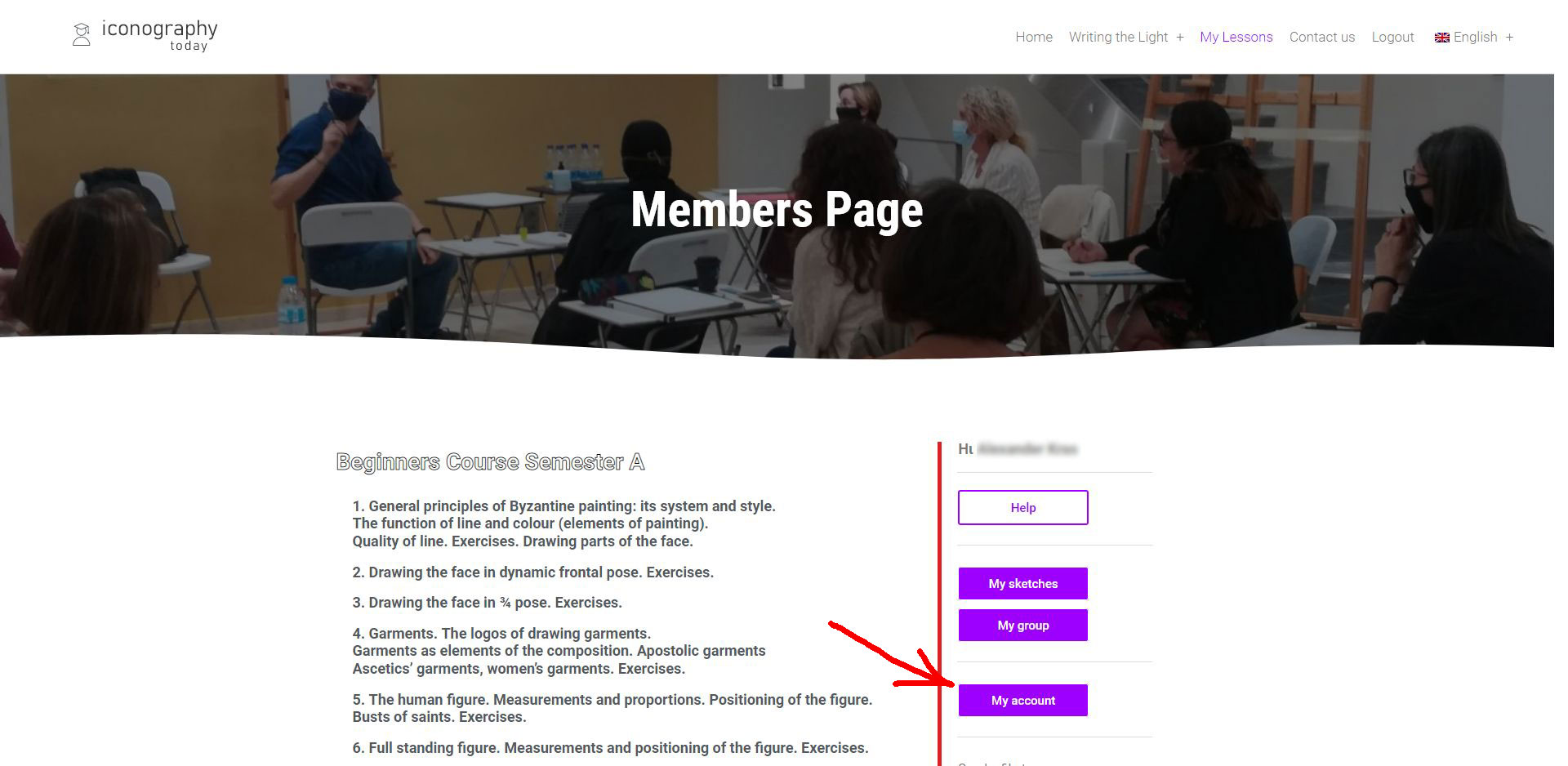 Help - Iconographytoday