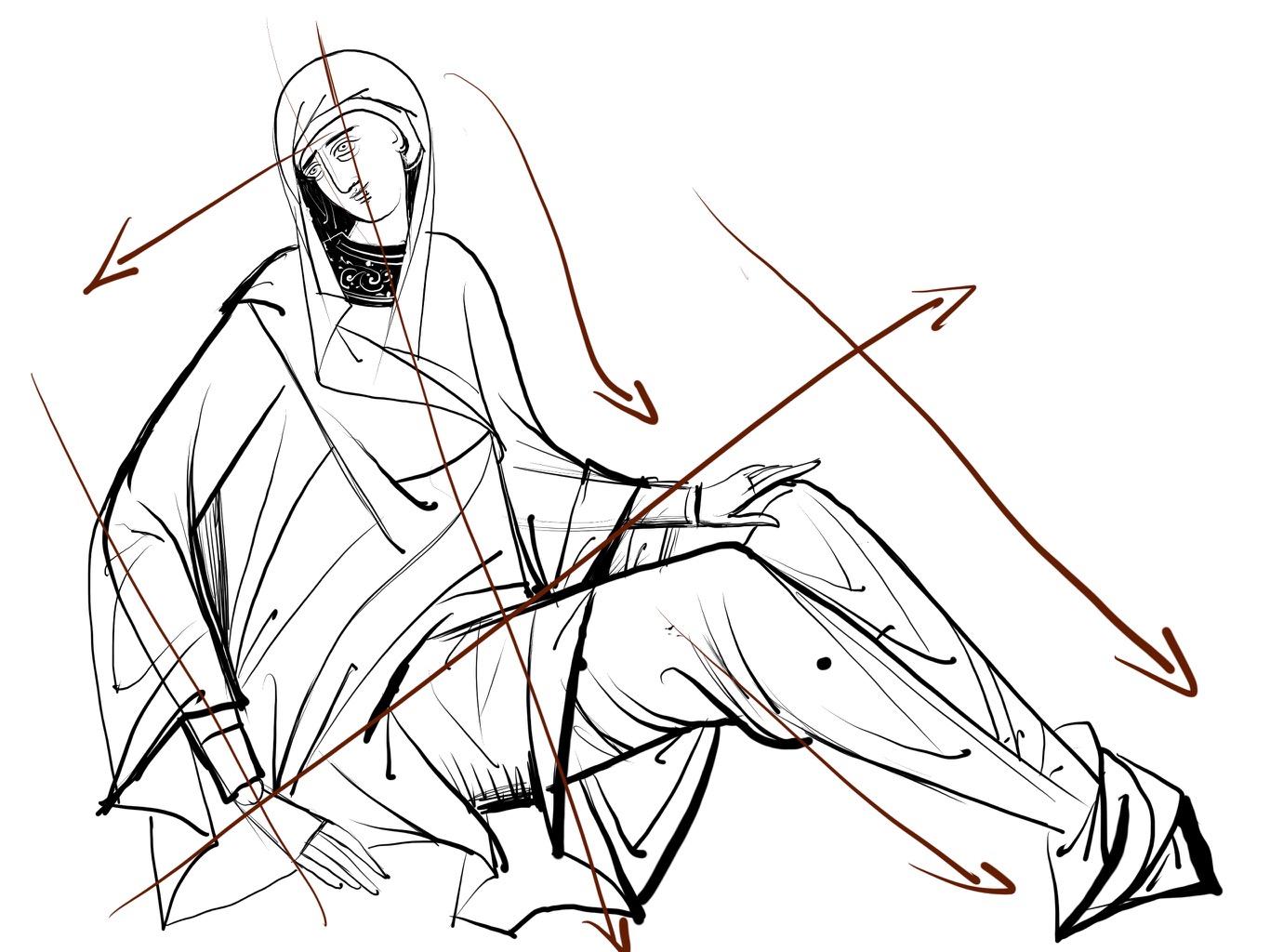 Live Virtual Drawing - Iconographytoday