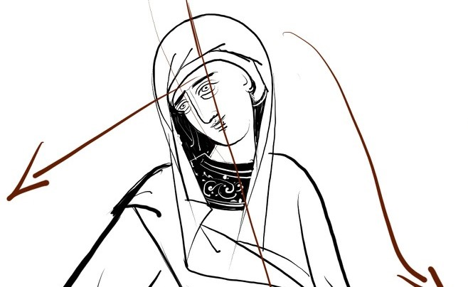 Live Virtual Drawing - Iconographytoday