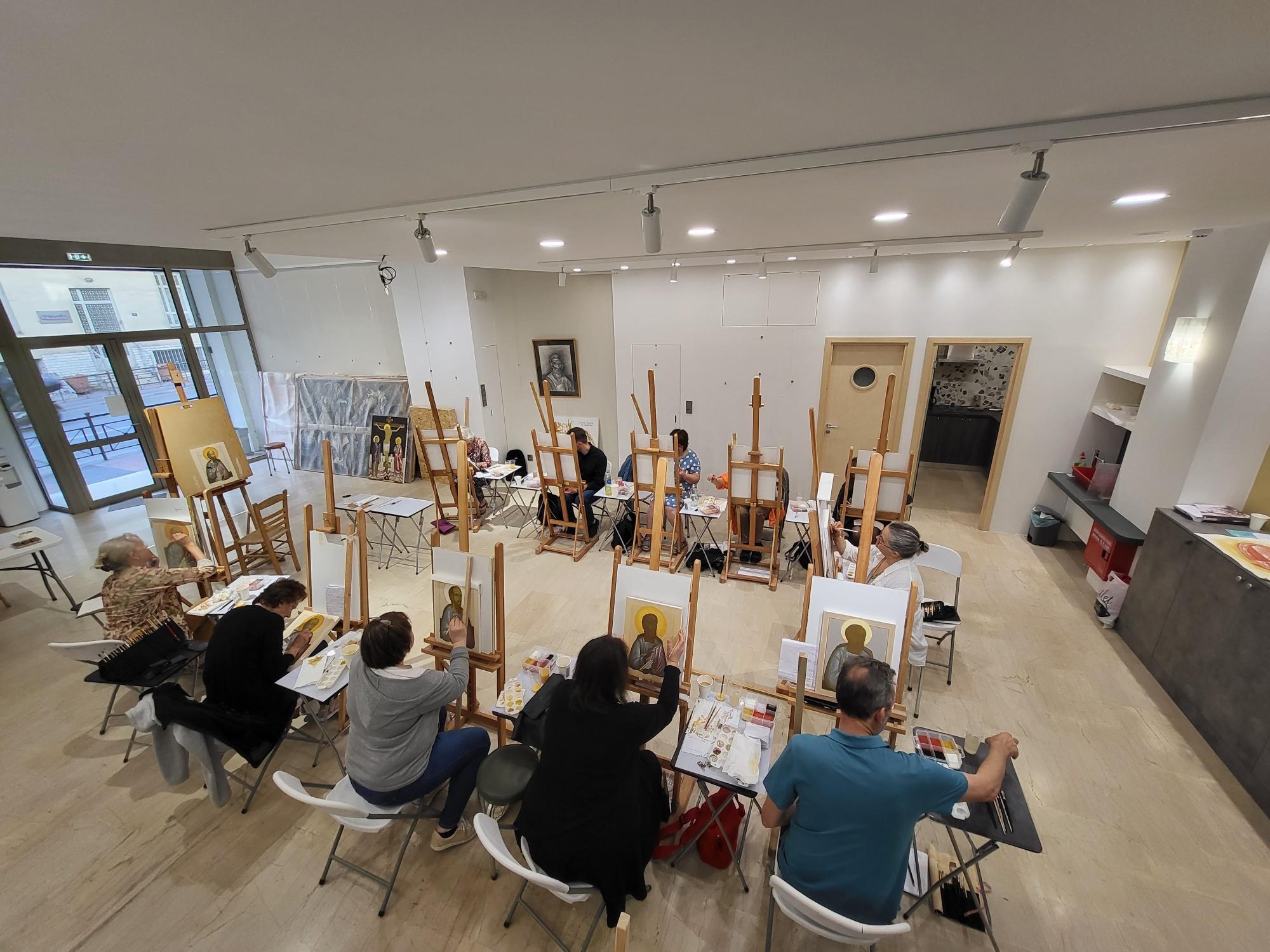 Βασικό πρόγραμμα - Iconographytoday